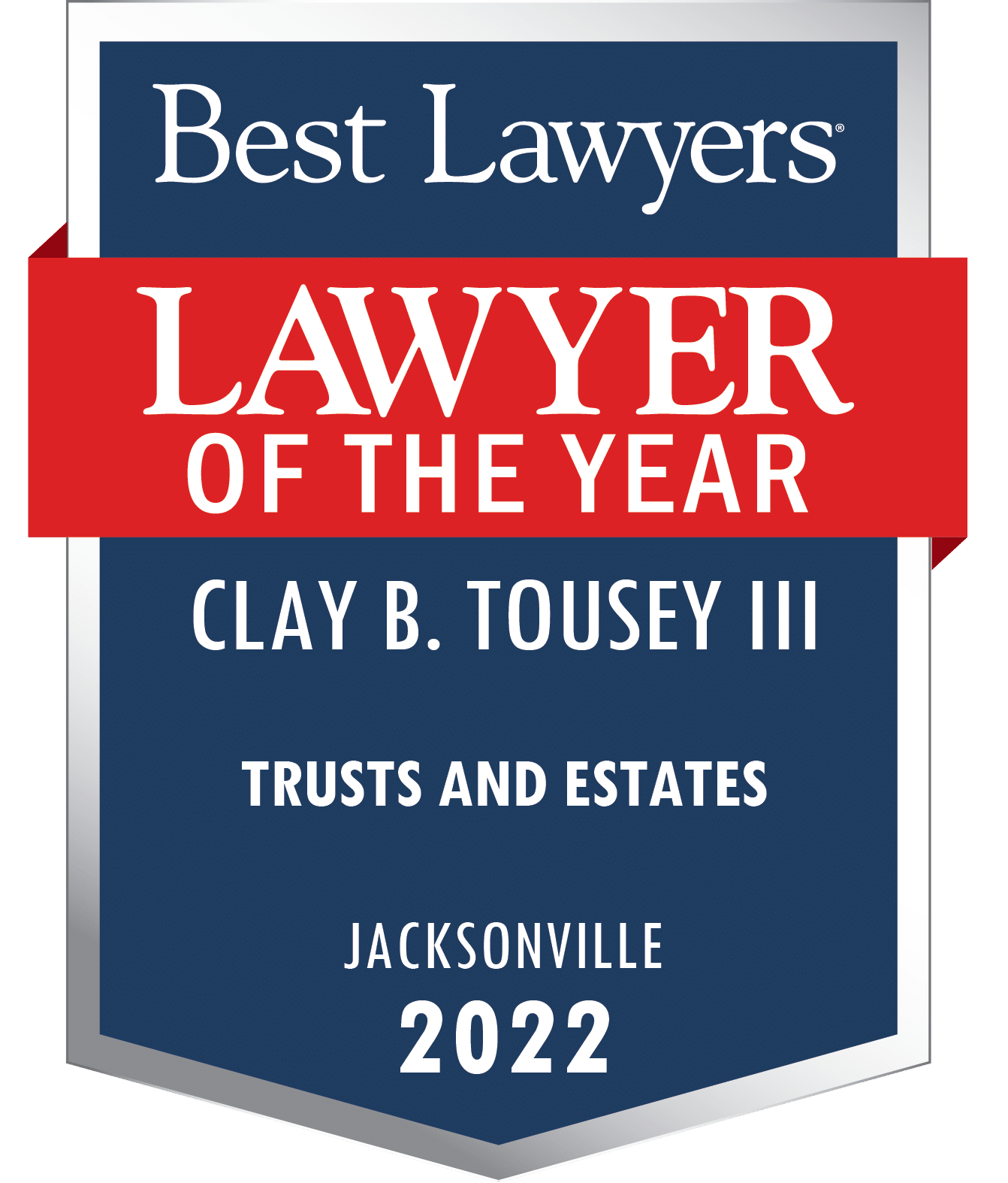 Clay B. Tousey, III - Fisher, Tousey, Leas & Ball, P.A.