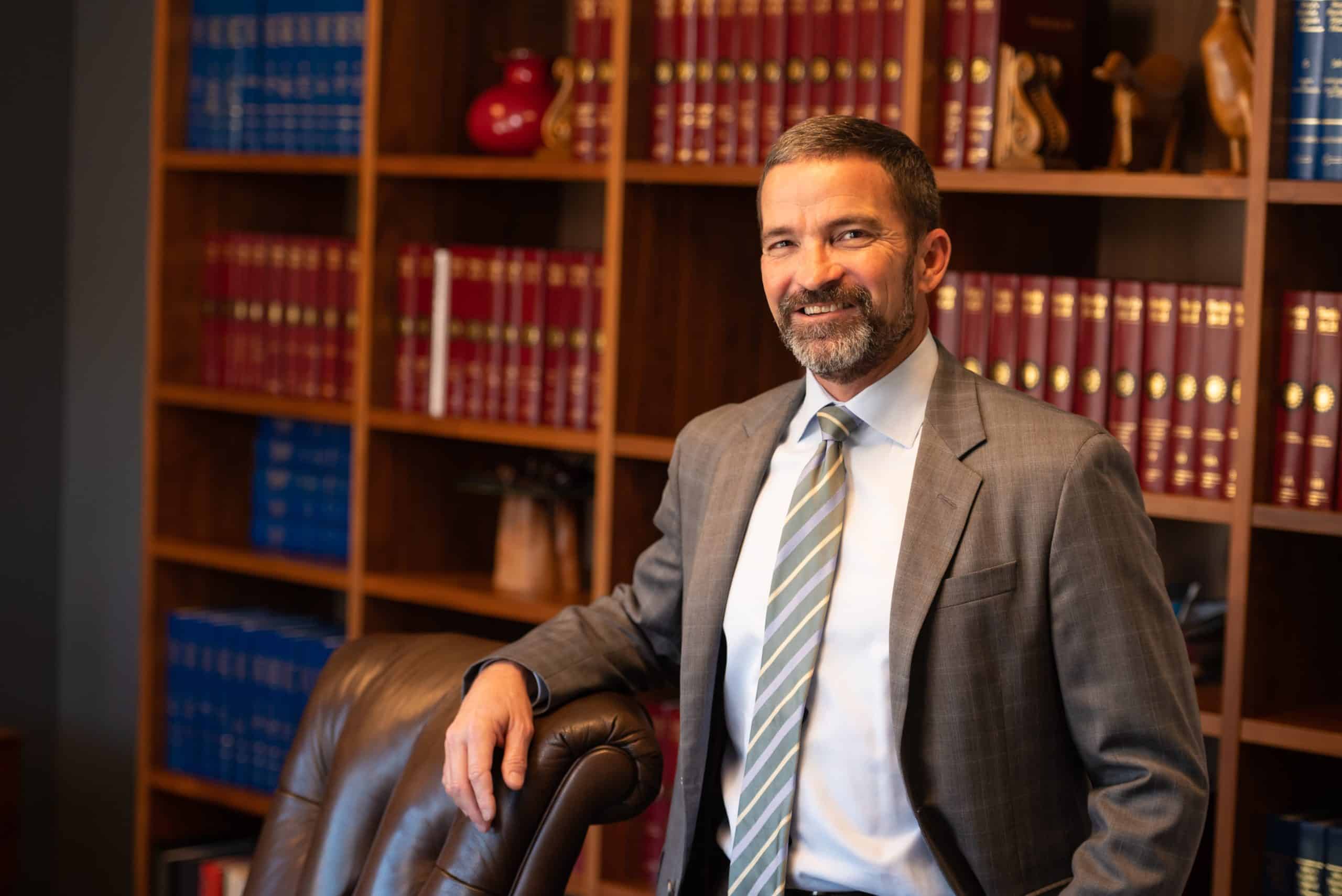 C. William “Bill” Curtis, III - Fisher, Tousey, Leas & Ball, P.A.