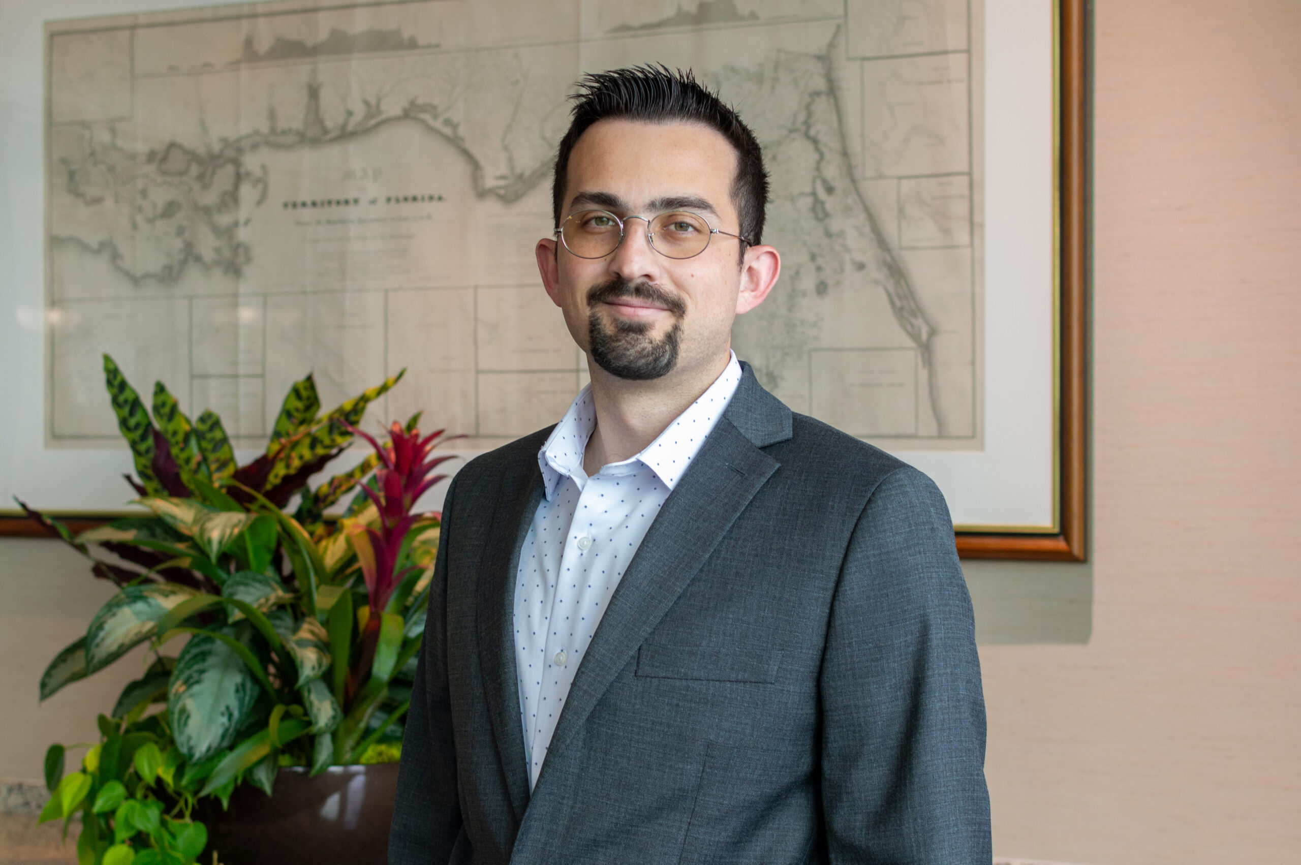 Steven Garcia - Fisher, Tousey, Leas & Ball, P.A.